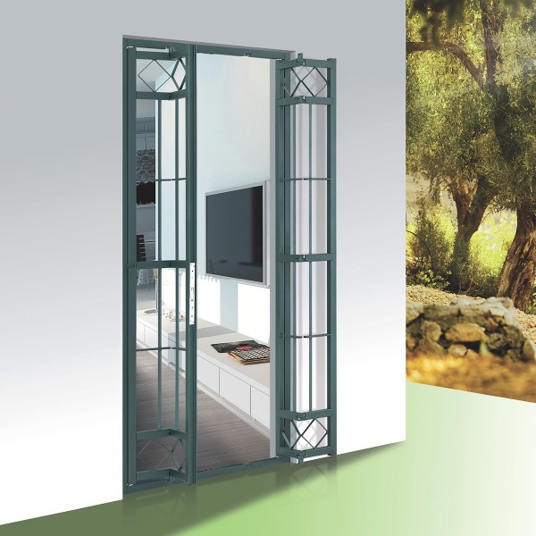 Frame - Reversa - Steel Project - Piacenza